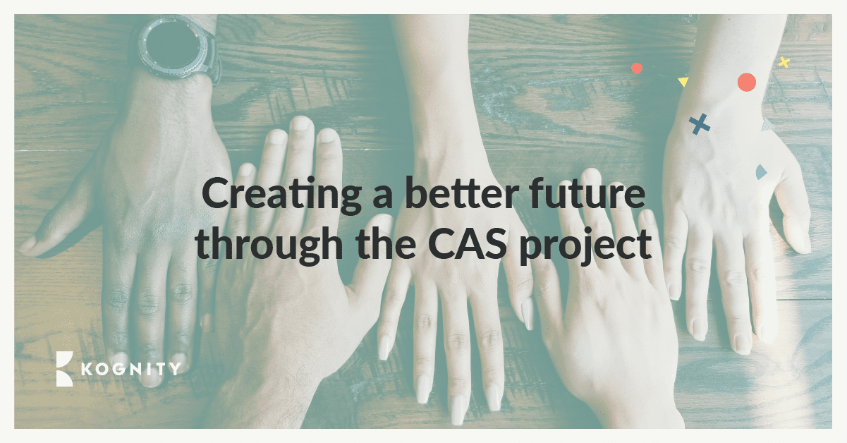 IBDP: Creating a better future through the CAS project - Kognity
