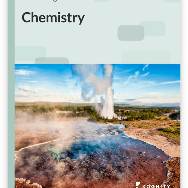 Cambridge IGCSE™ Chemistry Syllabus Update: What's New? - Kognity