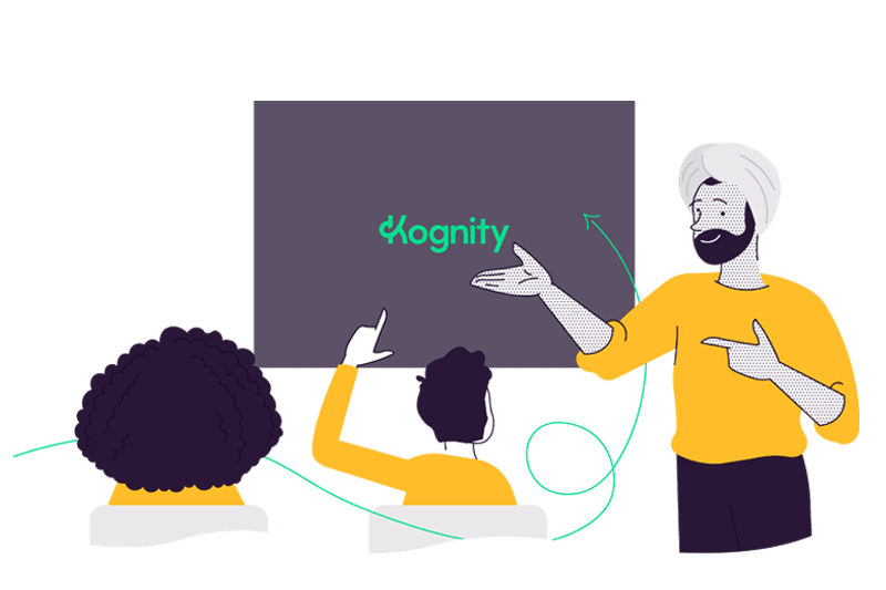 Kognity - Digital Curriculum and Online Learning Platform