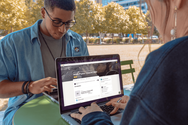 Kognity - the all-in-one teaching and learning platform