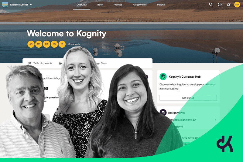 Get Started - Kognity