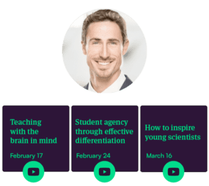 Webinar: Unpacking the new IB DP sciences