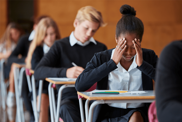 How to help students perform better on exam day - Kognity