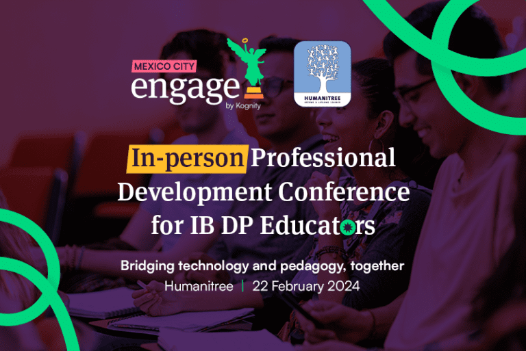 Highlights from Engage Mexico City - Kognity