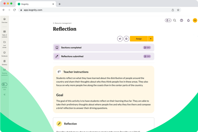 Earth and Space Science High School Course (NGSS) - Kognity