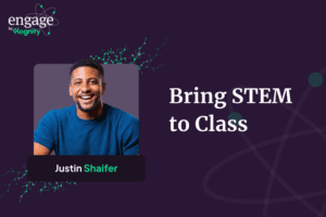 Bring STEM to Class - Kognity