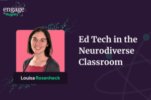 Ed Tech in the Neurodiverse Classroom - Kognity