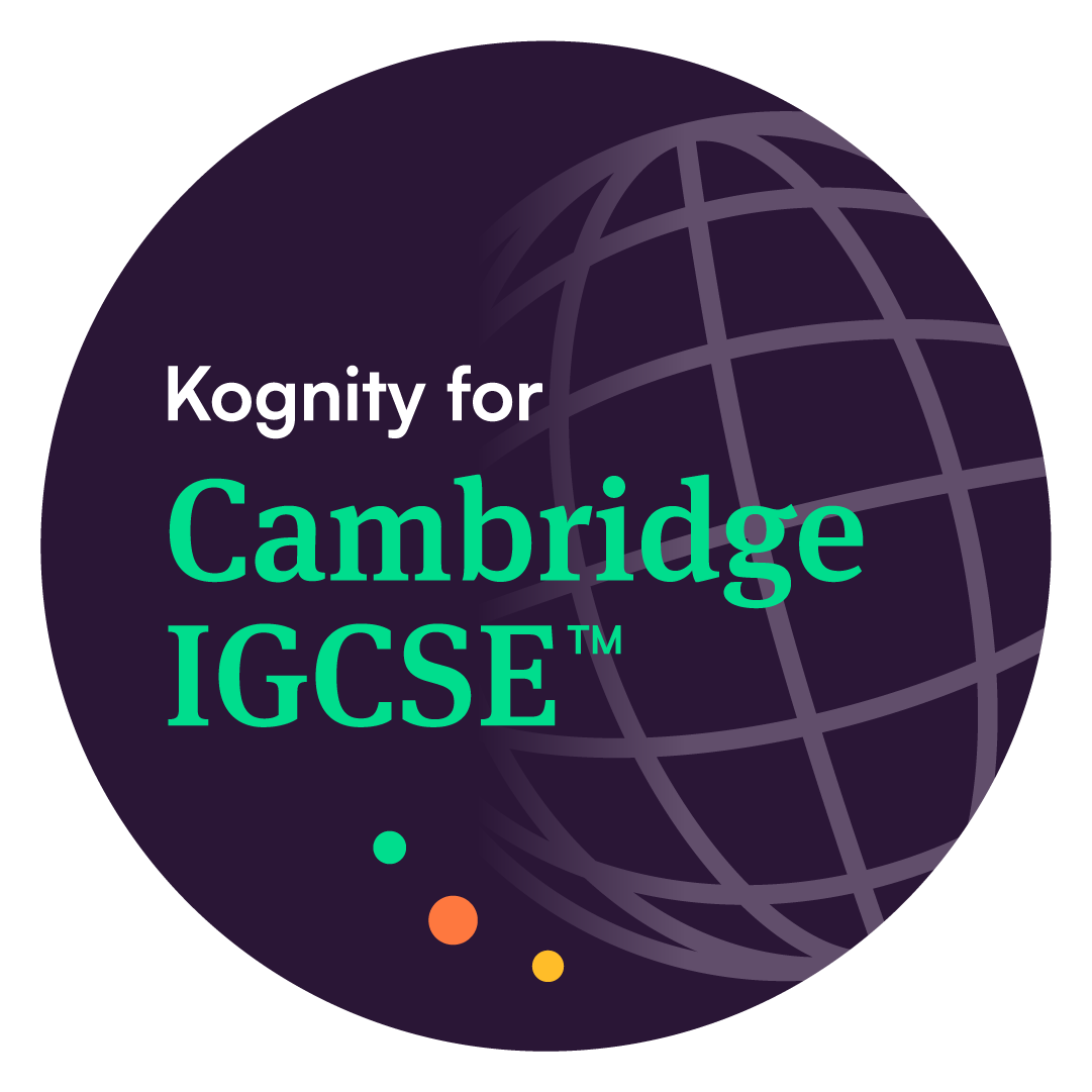 Get Started - Kognity