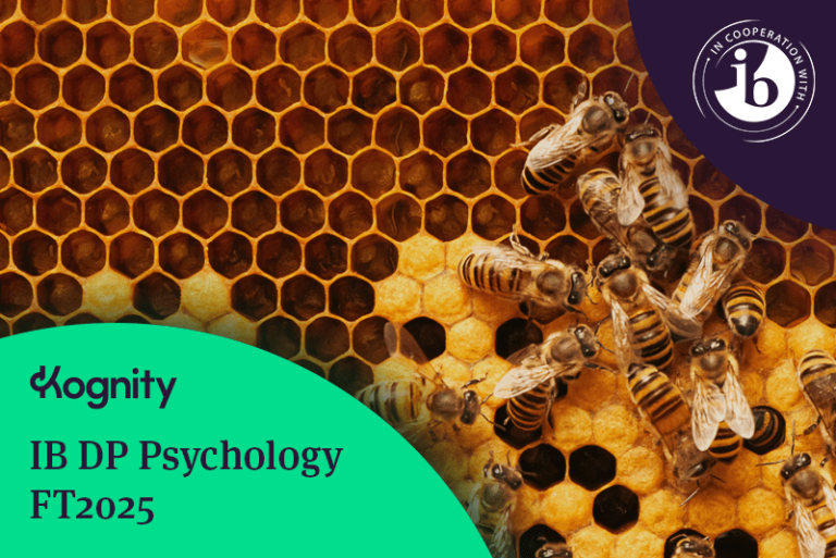 IB DP Psychology curriculum updates FT 2025 - Kognity