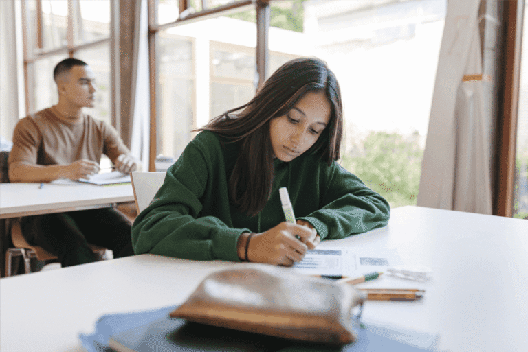 Worksheet: AI Tracker for Students - Kognity