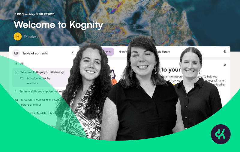 Get Started - Kognity